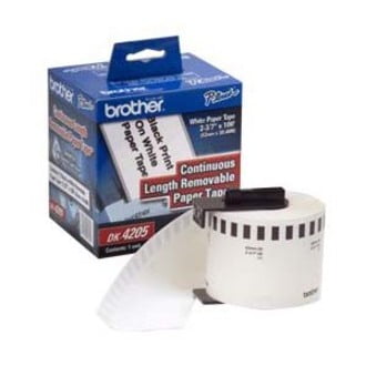 Brother Removable Paper Tape - Walmart.com