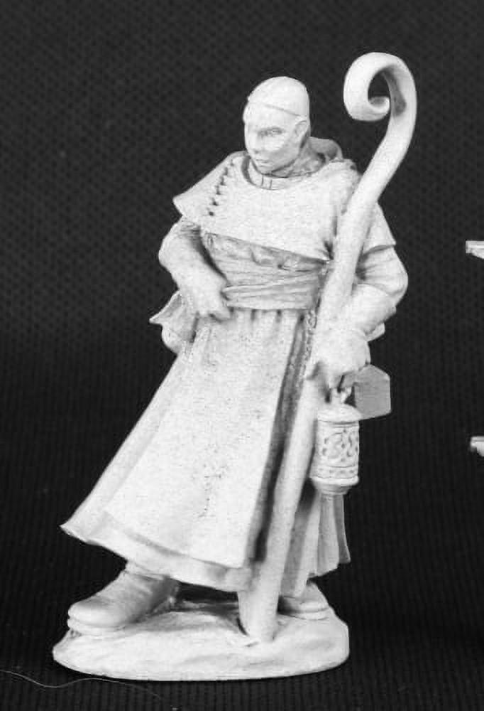 Brother Roberto the Cleric Miniature 25mm Heroic Scale Dark Heaven ...