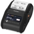 Brother RuggedJet RJ-3050WB 3-Inch Rugged Mobile Receipt Printer ...
