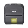 Brother RuggedJet RJ-4030 / 4030AI Mobile Bluetooth Direct Thermal ...
