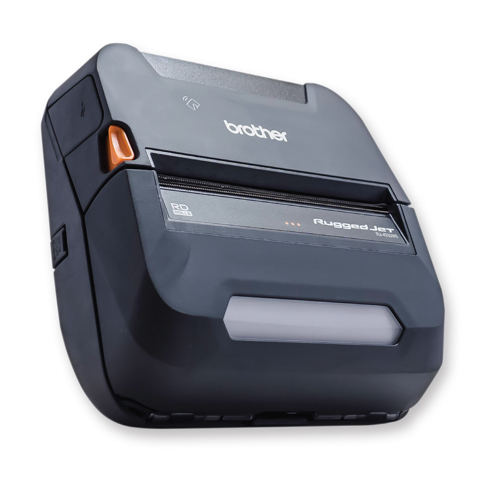Brother Rugged Jet RJ4230B-L Mobile 4I" DT Printer USB BT H/MFI NFC ...