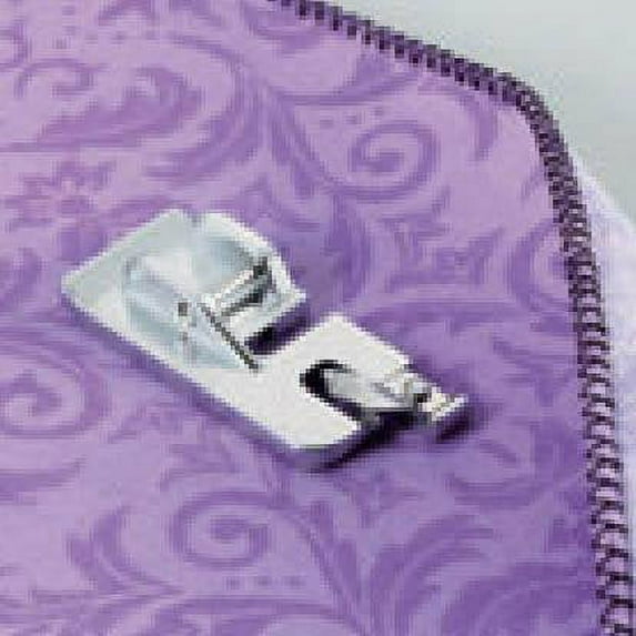 Brother SA164 Picot Foot, Sewing Machine Accessories, Presser ...