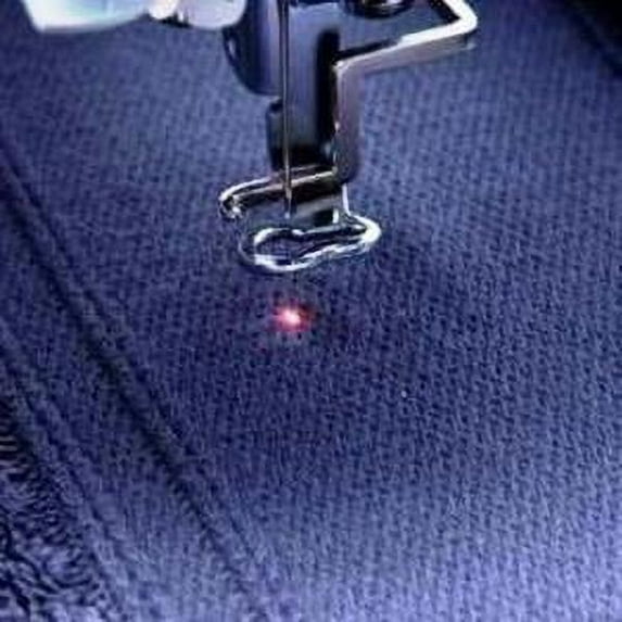 Brother SA197 Embroidery Foot with LED Pointer for Dream Machine, Dream ...