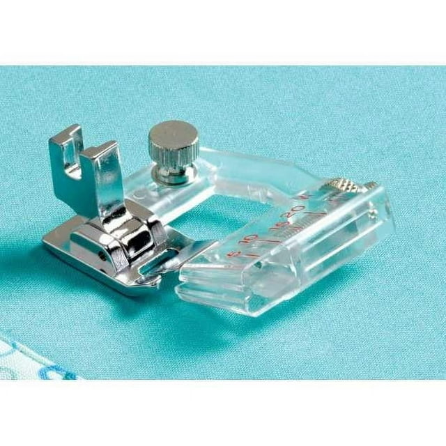 Brother SA198 Snap on Adjustable Binder Foot - Walmart.com