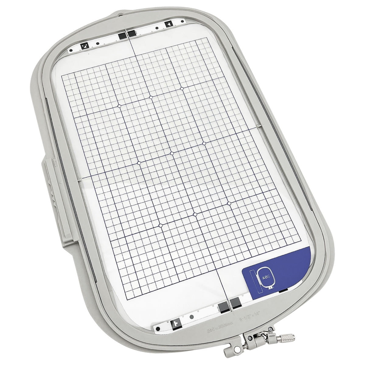 Brother SA449S Embroidery Hoop 14" x 9.5" for Stellaire XE1 XJ1 ...