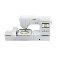 Brother PE570 Embroidery Machine with 135 Built-in Designs, Wireless ...