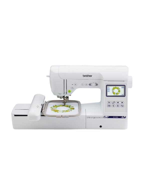 Embroidery Machines in Sewing Machines - Walmart.com