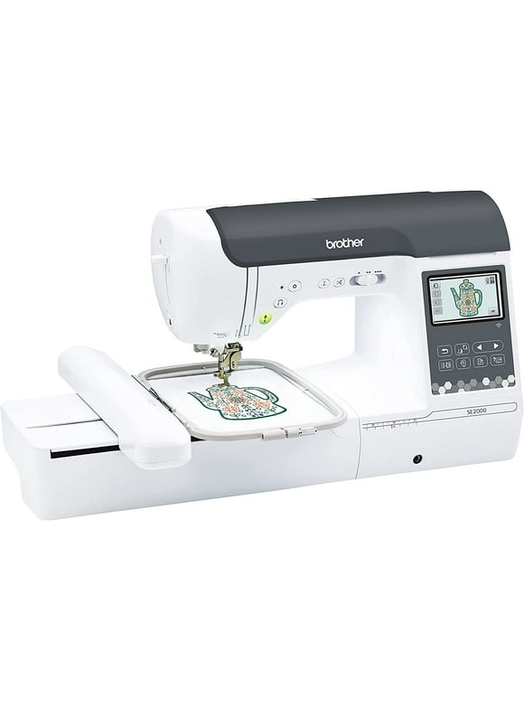 Brother Embroidery Machines in Brother - Walmart.com