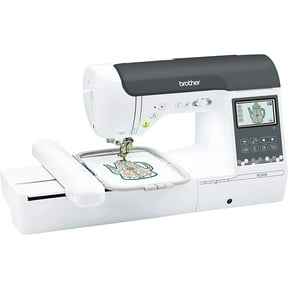 Brother SE700 Electric Quilting & Computerized Sewing Machine with 135 ...