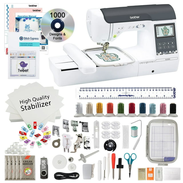 Black Friday Sewing Machine Deals