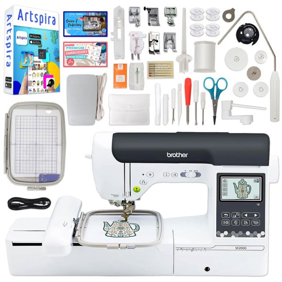 Brother Sewing Machines in Brother - Walmart.com