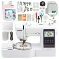 Free Shipping! Brother SE700 Embroidery & Sewing Machine w/ 4" x 4 ...