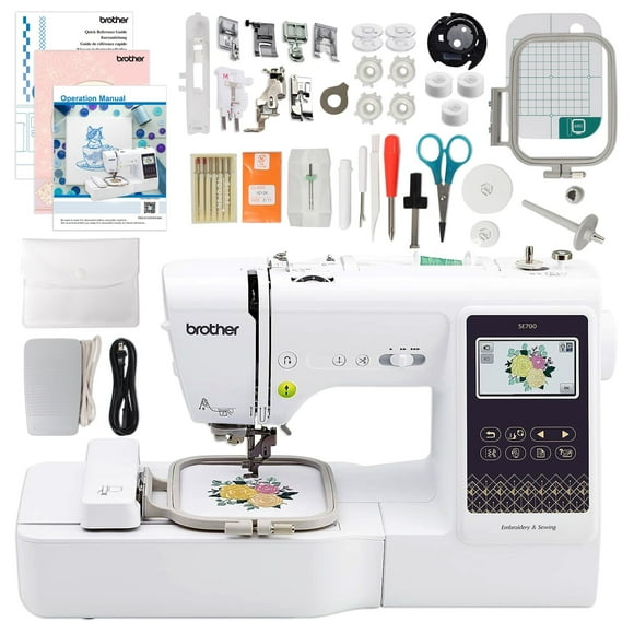 Embroidery Machines in Sewing Machines - Walmart.com
