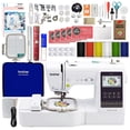 Brother SE700 Wireless Embroidery & Sewing Machine with Stitching ...