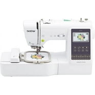 Brother PE770 Computerized Embroidery Machine with 5 x 7 Hoop Size ...