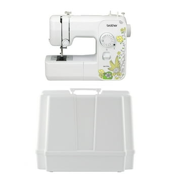 Brother XM2701 27-Stitch Sewing Machine and Hard Plastic Storage and ...