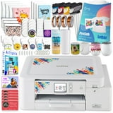 Brother, Sublimation Printer, SP-1, Deluxe Starter Bundle - Walmart.com
