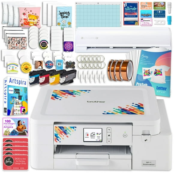 Sublimation Printers in Die Cutting - Walmart.com