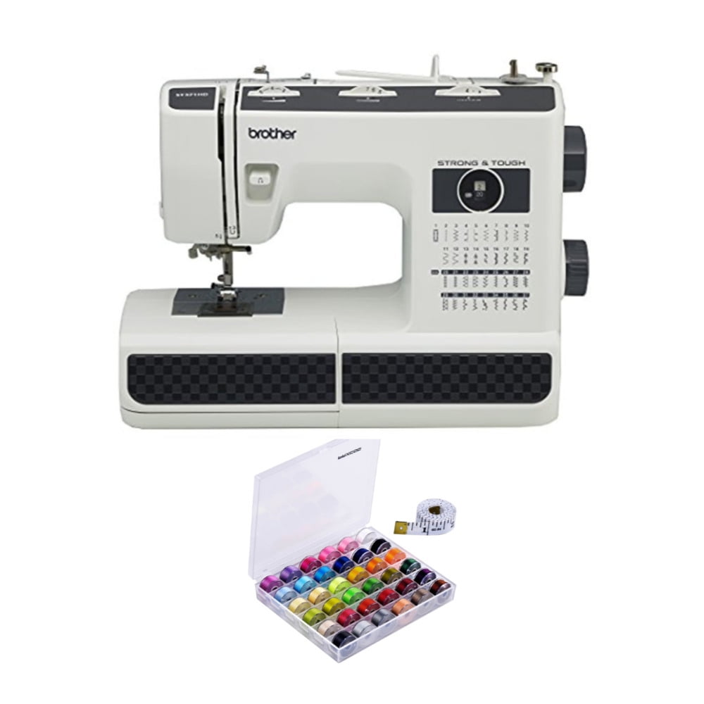 Brother ST371HD Strong and Tough Sewing Machine with 37 Stitches Bundle ...