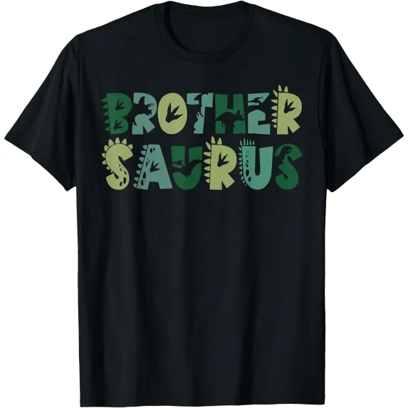 Brother Saurus Bro Dinosaur Birthday Boy 1st Family Matching T Shirt brother-saurus-bro-dinosaur-birthday-boy-1st-family-matching-t-shirt