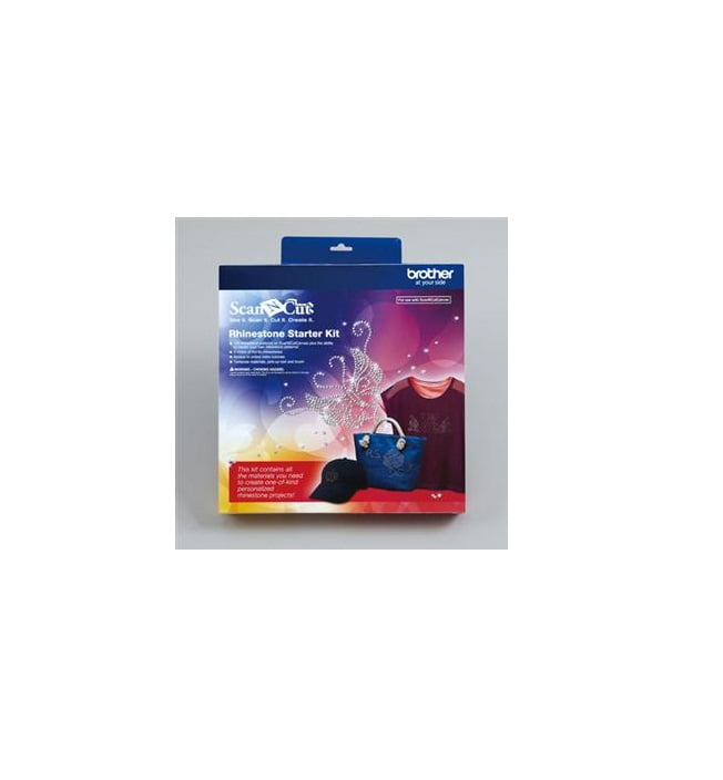 Brother ScanNCut Rhinestone Kit- - Walmart.com