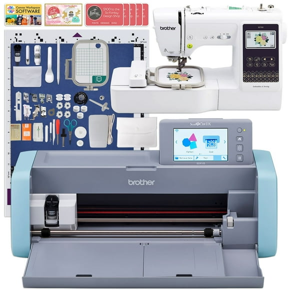 Brother Embroidery Machines in Brother - Walmart.com