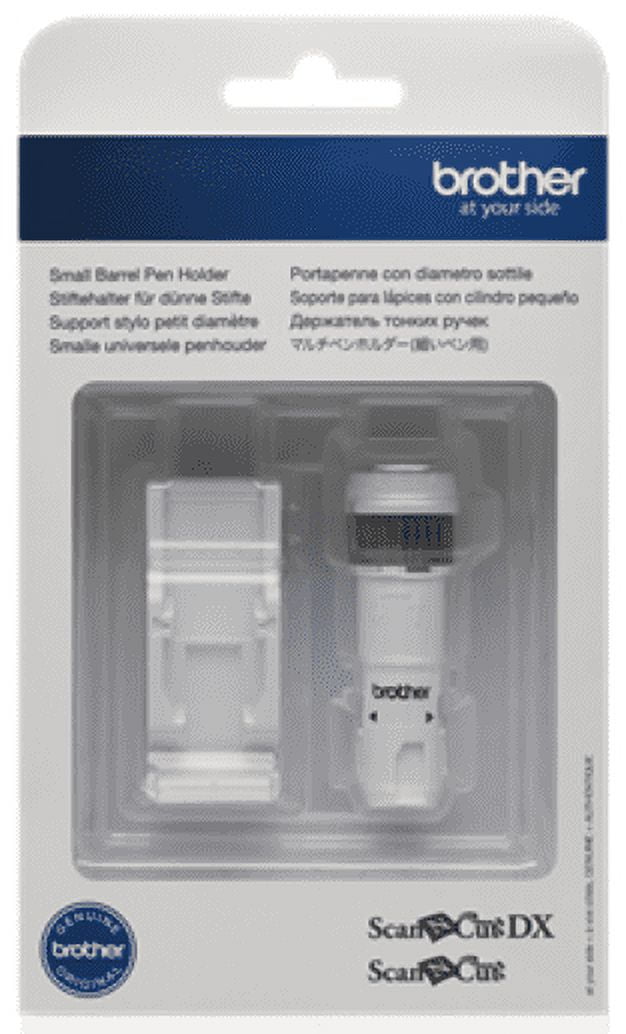 Brother ScanNCut Small Barrel Pen Holder CAUNIPHL2 - Perfect for Gel ...
