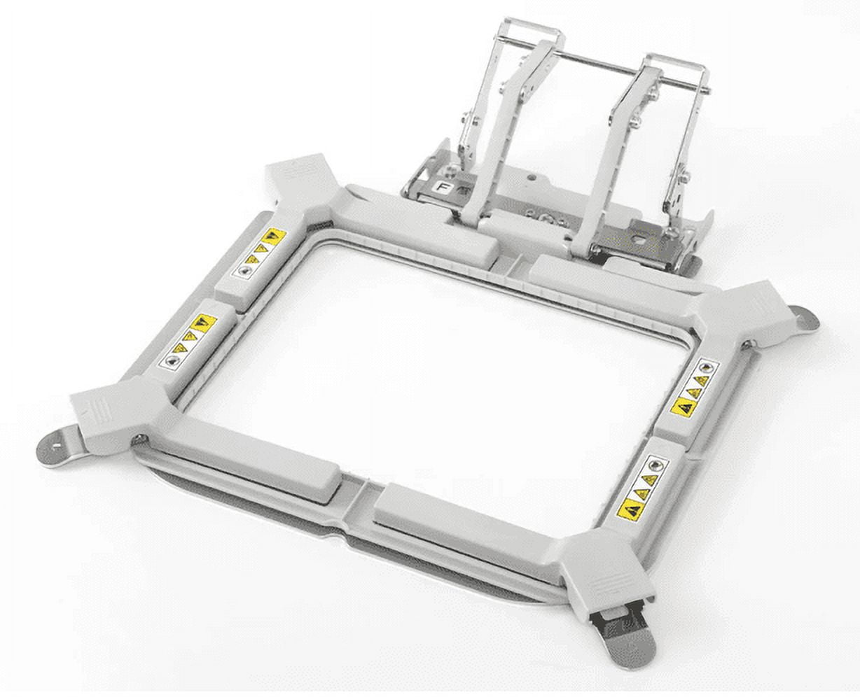 Brother Single 5” x 7” Flash Frame L Clamp Magnetic Hoop PRVMFL ...