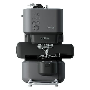 Brother SE700 Electric Quilting & Computerized Sewing Machine with 135 ...