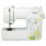 Brother SM1704 Portable Full Size Sewing Machine with 17 Stitches and 4 ...