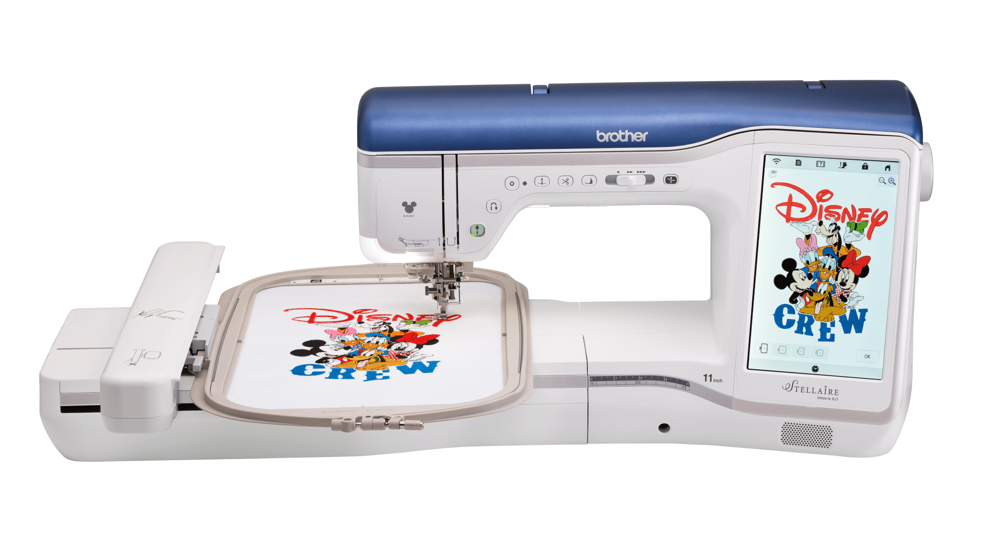 Brother Stellaire Innovis XJ1 Computerized Sewing and Brother Stellaire Innovis XJ1 Computerized Sewing and
