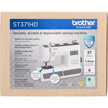 Brother MZ53 Mechanical Sewing Machine with 53 Built-in Stitches ...