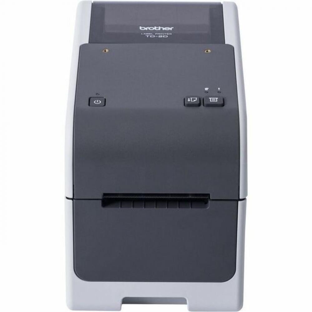 Brother TD-2310D203 Desktop Direct Thermal Printer - Monochrome - Label ...