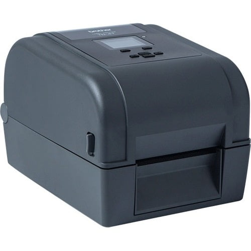 Brother TD-4750TNWB Desktop Direct Thermal/Thermal Transfer Printer ...