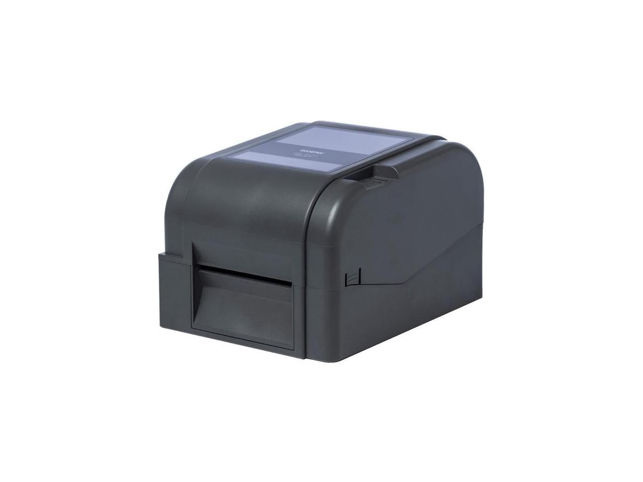 Brother TD4520TN 4.2" Desktop Network Thermal Printer, TT, 300dpi, USB ...