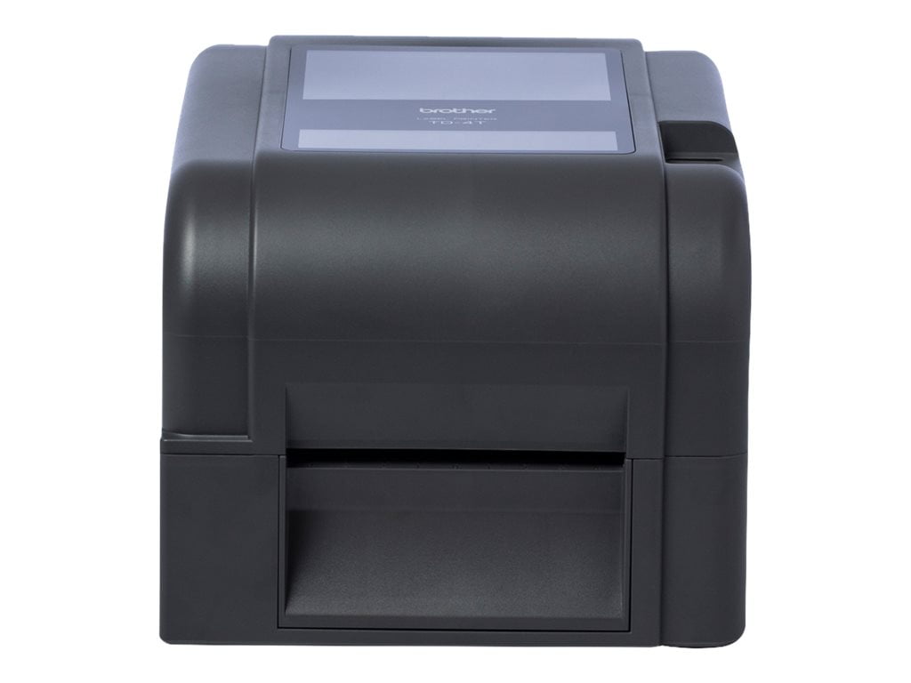 Brother TD-4520TN - Label printer - direct thermal / thermal transfer ...