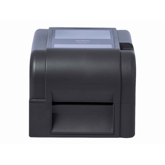 Brother TD-4520TN - Label printer - direct thermal / thermal transfer ...