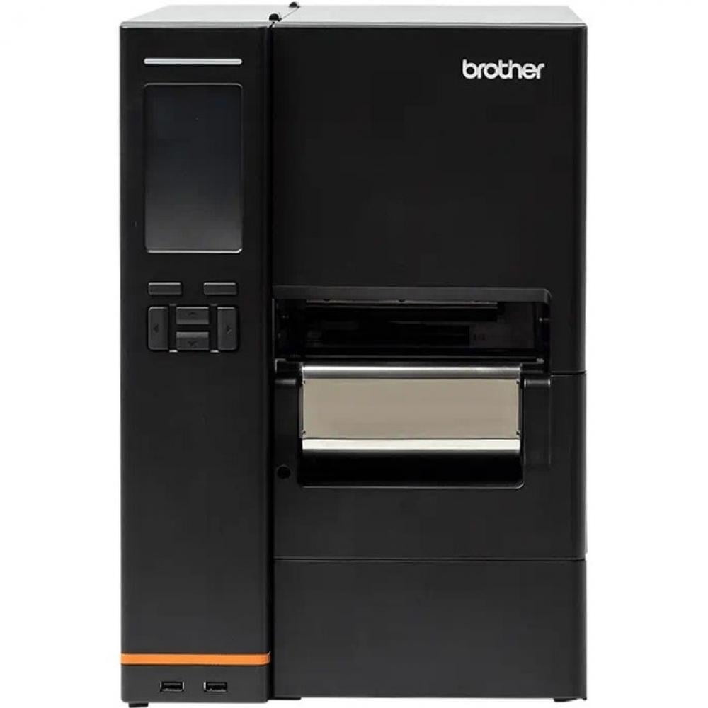 Brother TJ-4422TN Industrial Direct Thermal/Thermal Transfer Printer ...