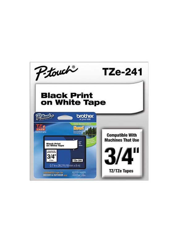 Brother Label Maker Tape & Refills in Labels & Label Makers - Walmart.com
