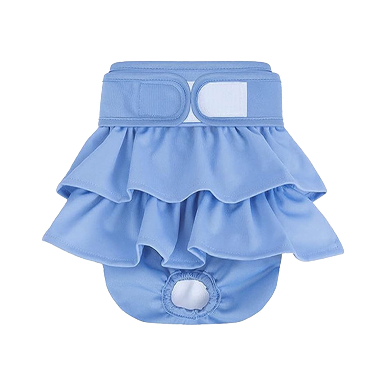 Brother Teddy Dog Diapers Female Highly Absorbent Reusable Dog Diapers ...