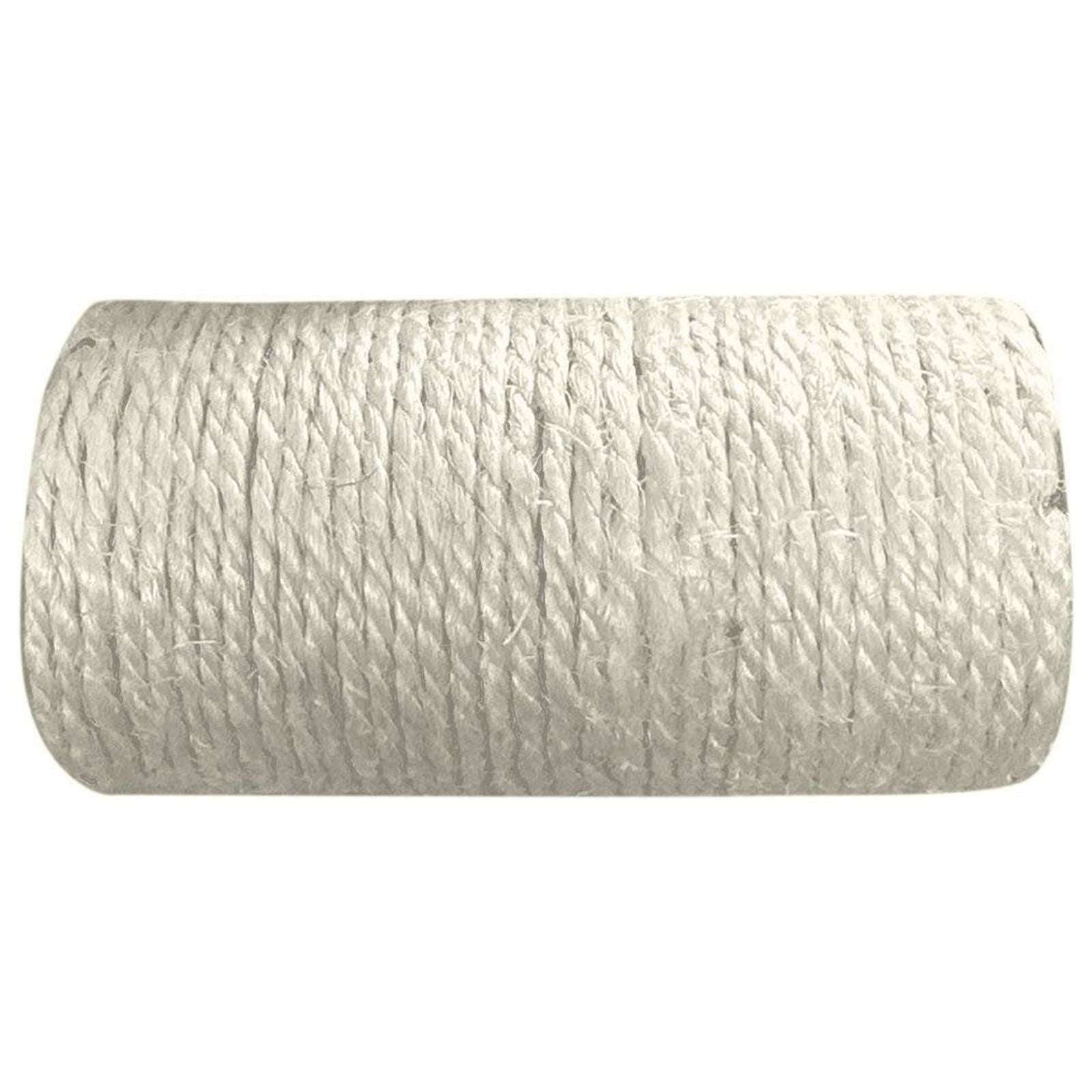 Brother Teddy Natural Sisal Replacement Scratching Post, Cat Scratch ...