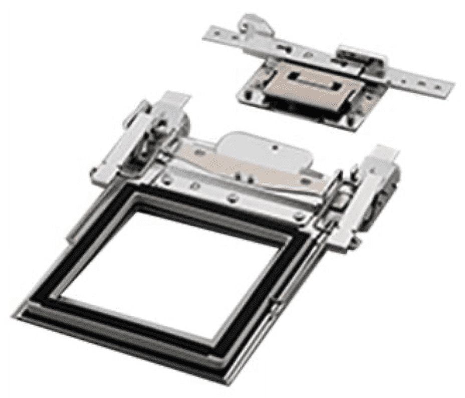 Brother Tubular Clamping Frame & Arm Set M, 4x4" Hoop for PRS100 ...