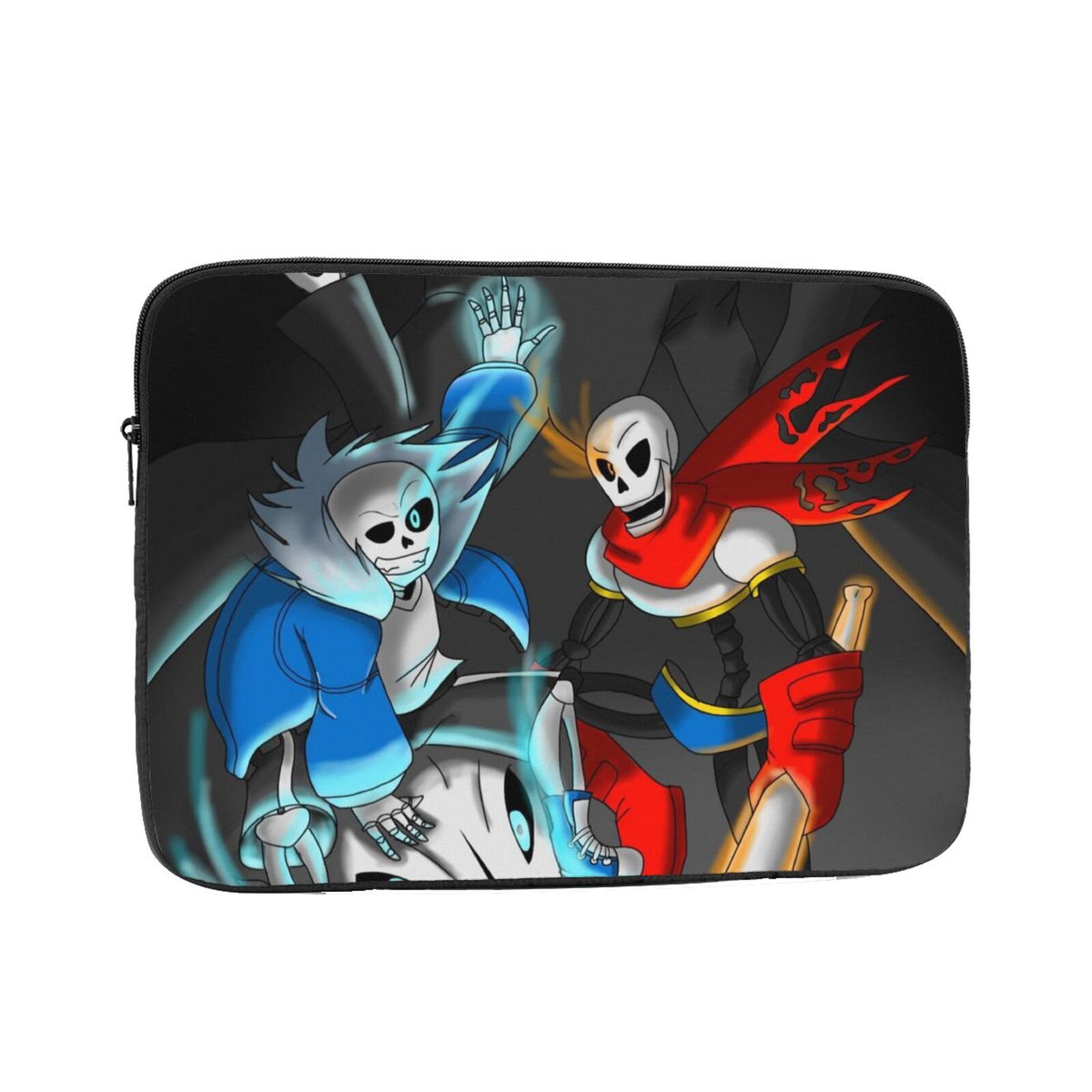 Brother Undertale Sans Papyrus Laptop Case Computer Laptop Tablet ...