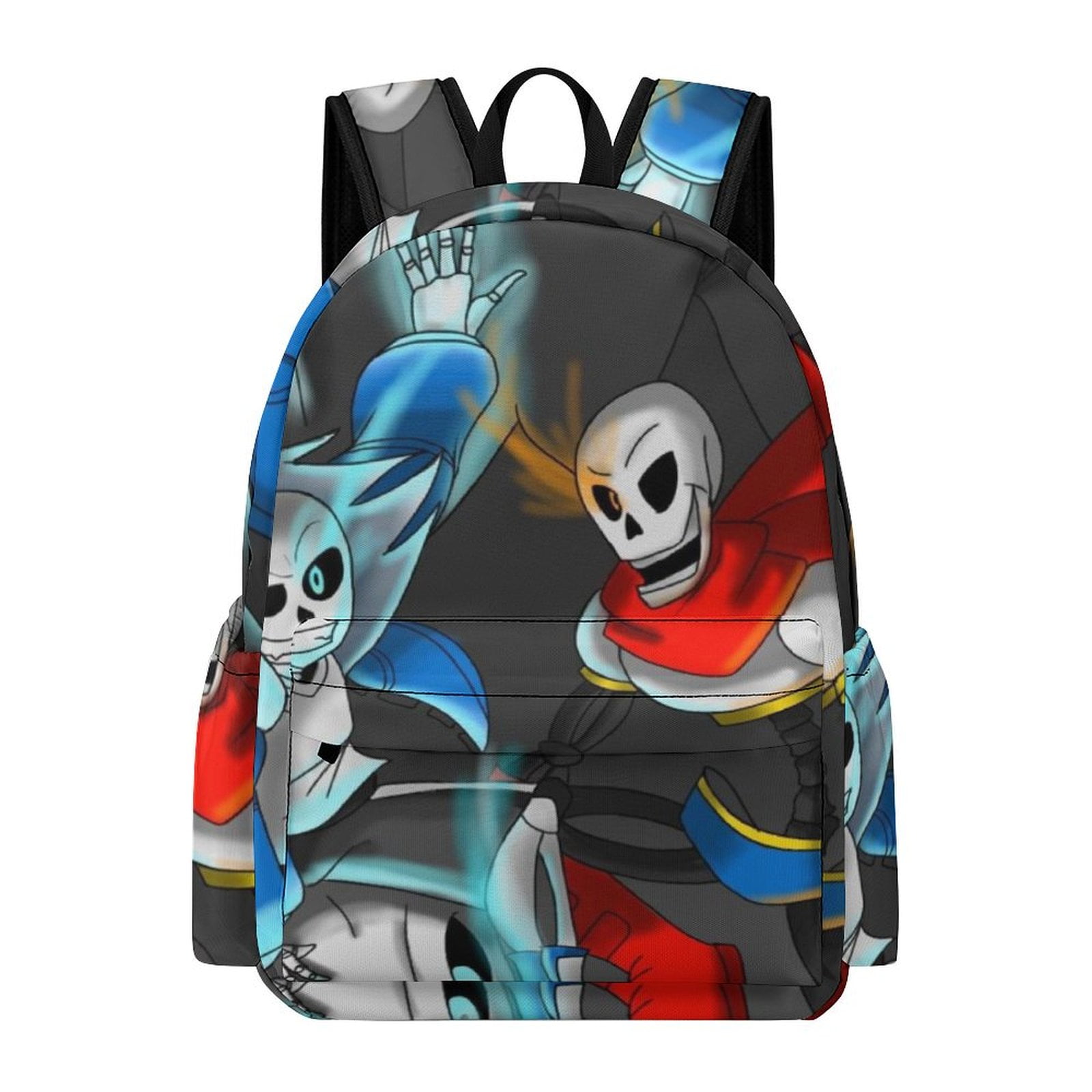 Brother Undertale Sans Papyrus Schoolbag Backpack Daypack Student ...