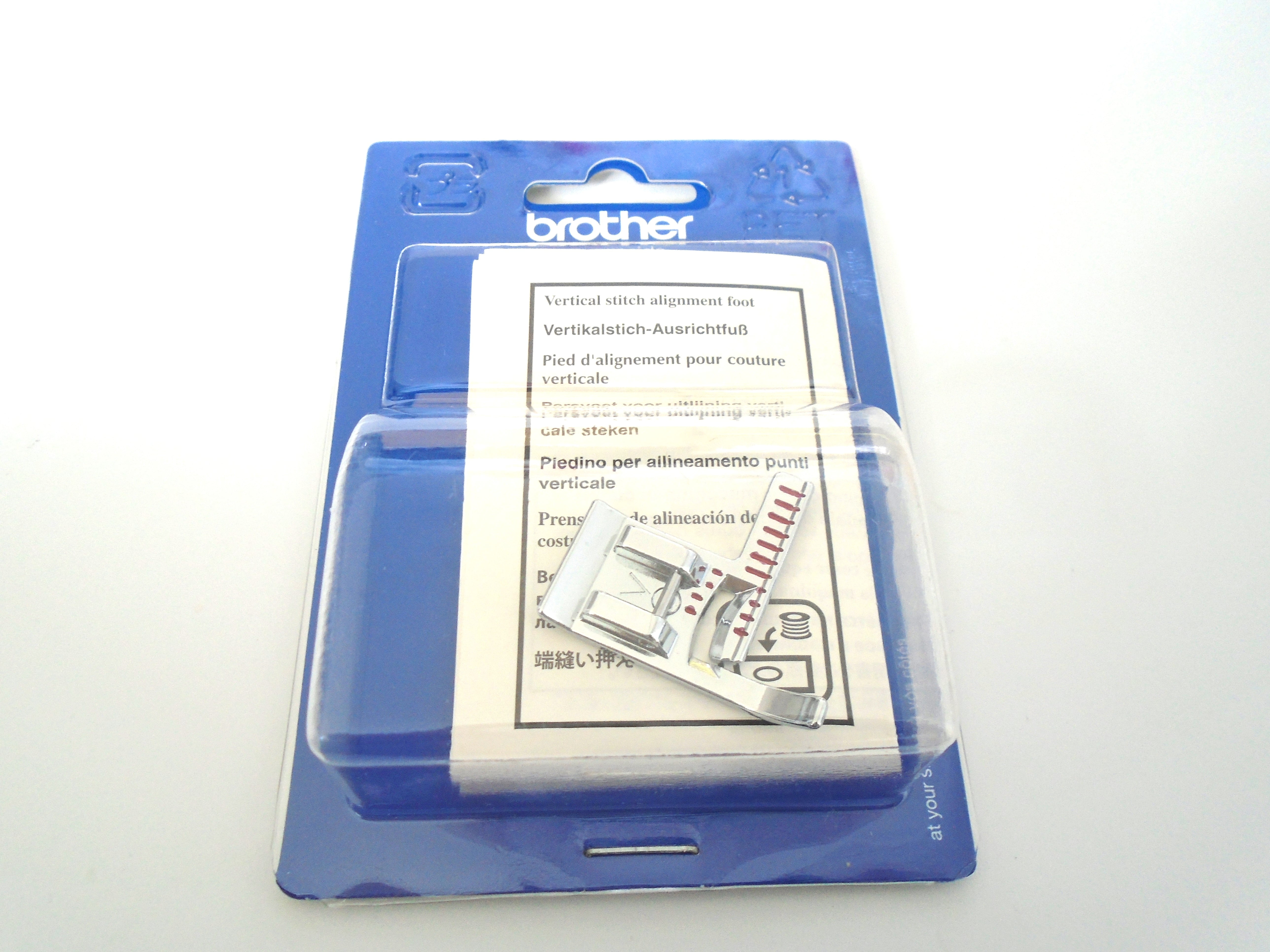 Brother Vertical Stitch Alignment SA189/F063 For All Brother Home ...