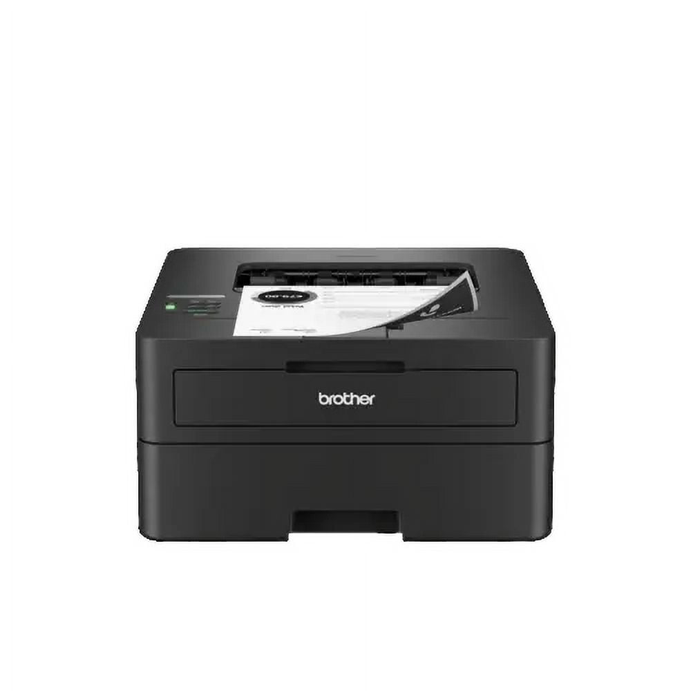 Brother Wireless HL-L2460DW XL Compact Monochrome Laser Printer, Duplex ...
