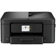 Brother Work Smart 1410 MFC-J1410DW Wireless Color Inkjet All-in-One ...