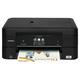Brother Work Smart MFC-J880DW Compact Wi-Fi Color Inkjet All-in-One ...