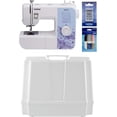 Brother XM2701 27-Stitch Sewing Machine, Hard Plastic Storage and Carry ...