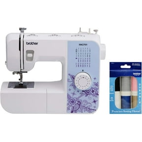Brother SE725 Electric Stitching Sewing and Embroidery Machine with ...